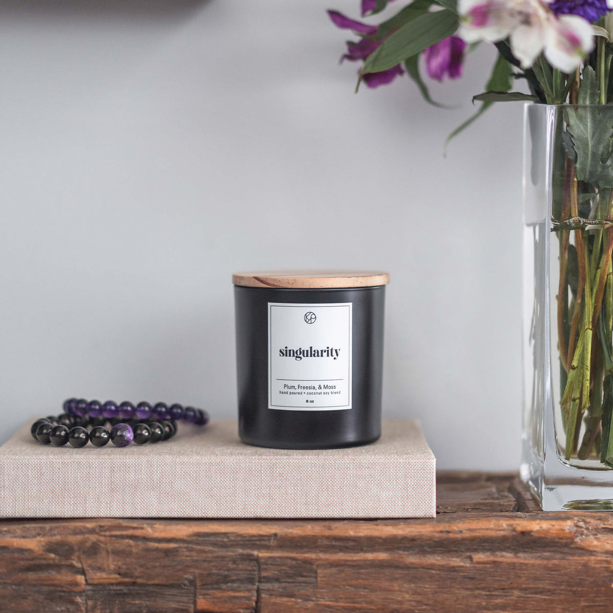 Singularity Candle – KYOOTPOP