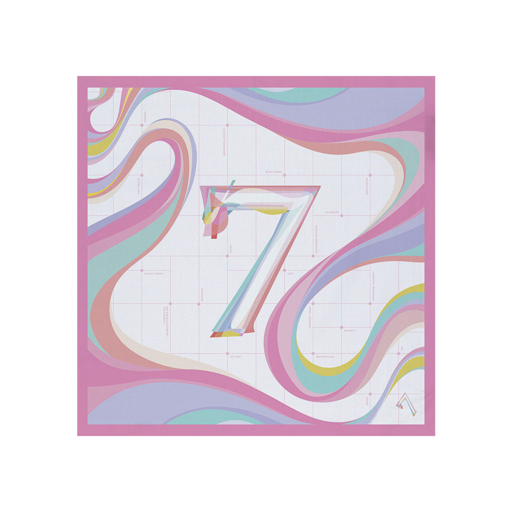 Map of the Soul: 7 Scarf - Version 1 – KYOOTPOP